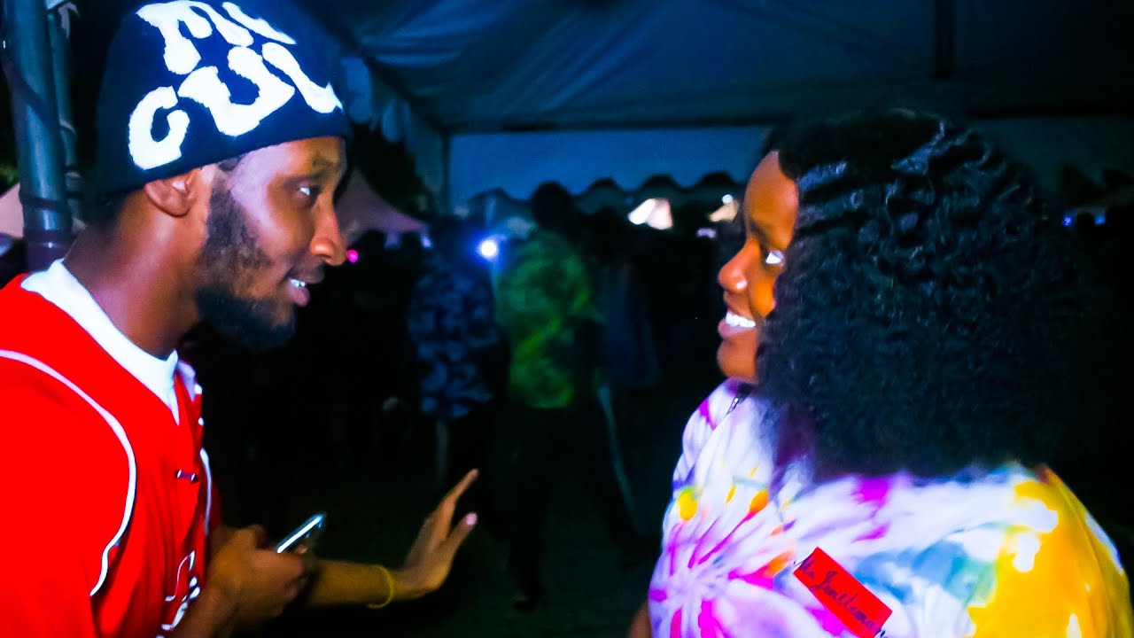 I Found Love At KNUST SRC WEEK - YouTube