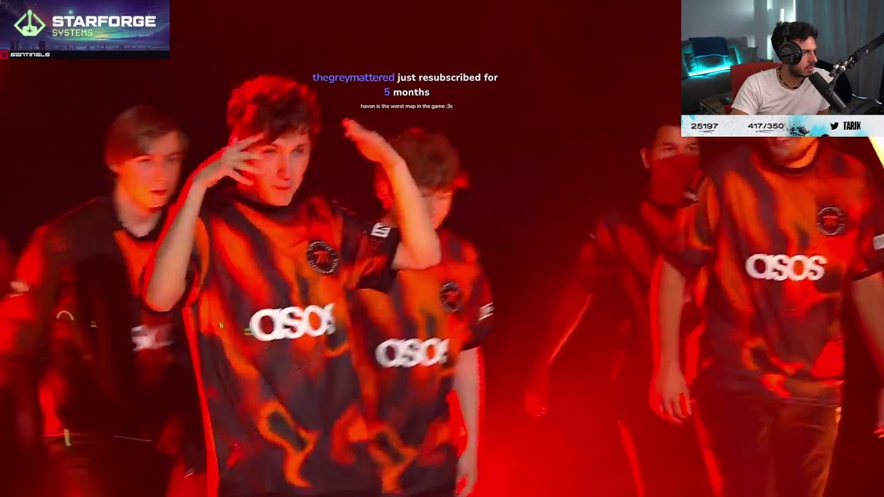Tarik AND Sliggy React to FNATIC Boaster Dancing To Misamo's "DO Not ...