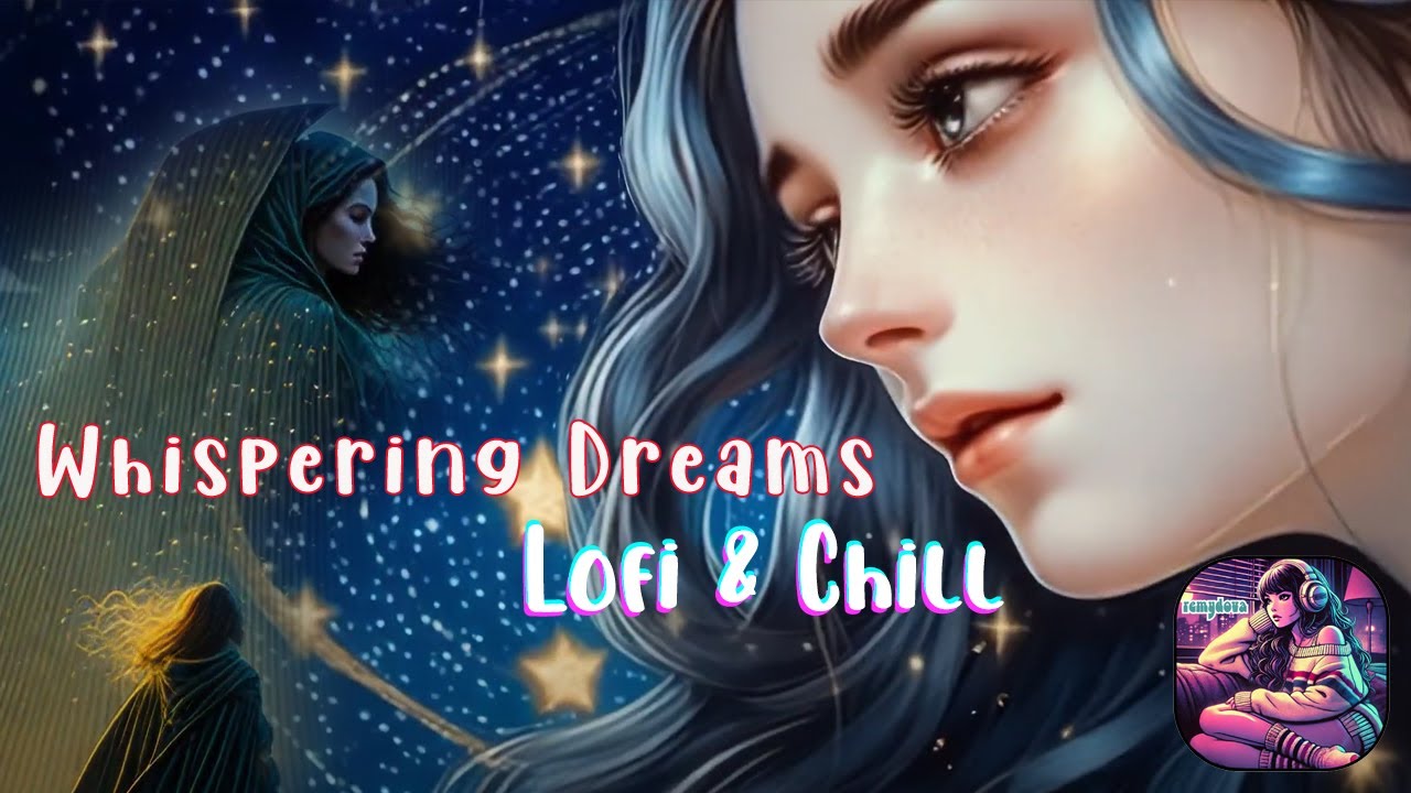 Whispering Dreams | Lofi Sigh | Ethereal singer | Ethereal Lo-Fi Vocal ...