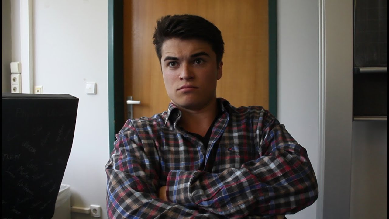 THE WALTER STROBEL THEORY - HGÖ Abschlussklasse 2013 - YouTube