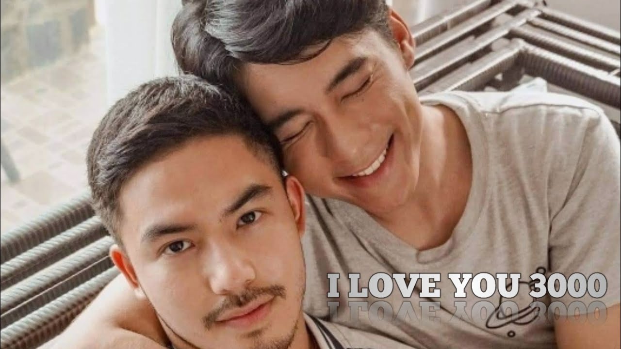 JC Alcantara「Mico」 & Tony Labrusca 「Xavier」「BL」 I Love you 300 By ...