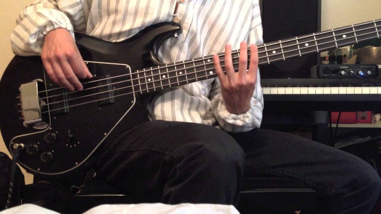 Gibson Ripper 1978 - YouTube