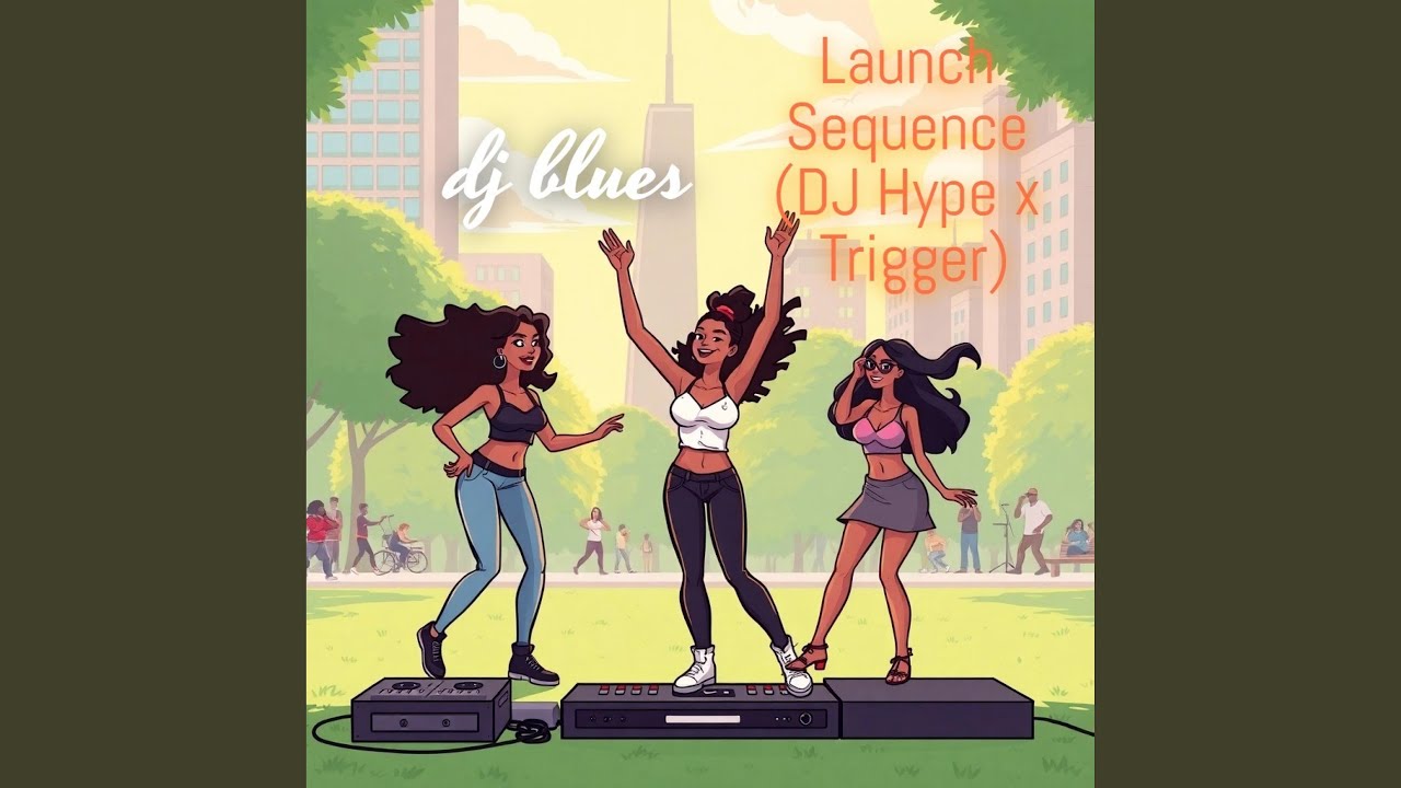 Launch Sequence (DJ Hype x Trigger) - YouTube