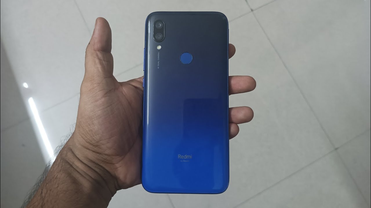 Redmi Y3 (3/32 Gb) Superb Condition Refurbished From Cashify Review ...