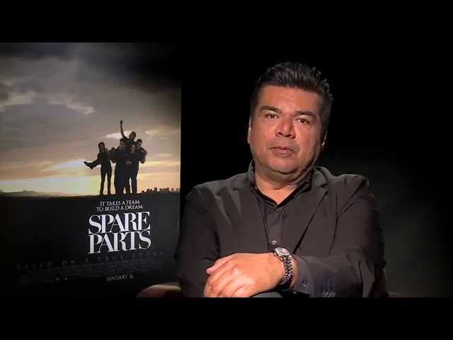 Spare Parts Movie Poster