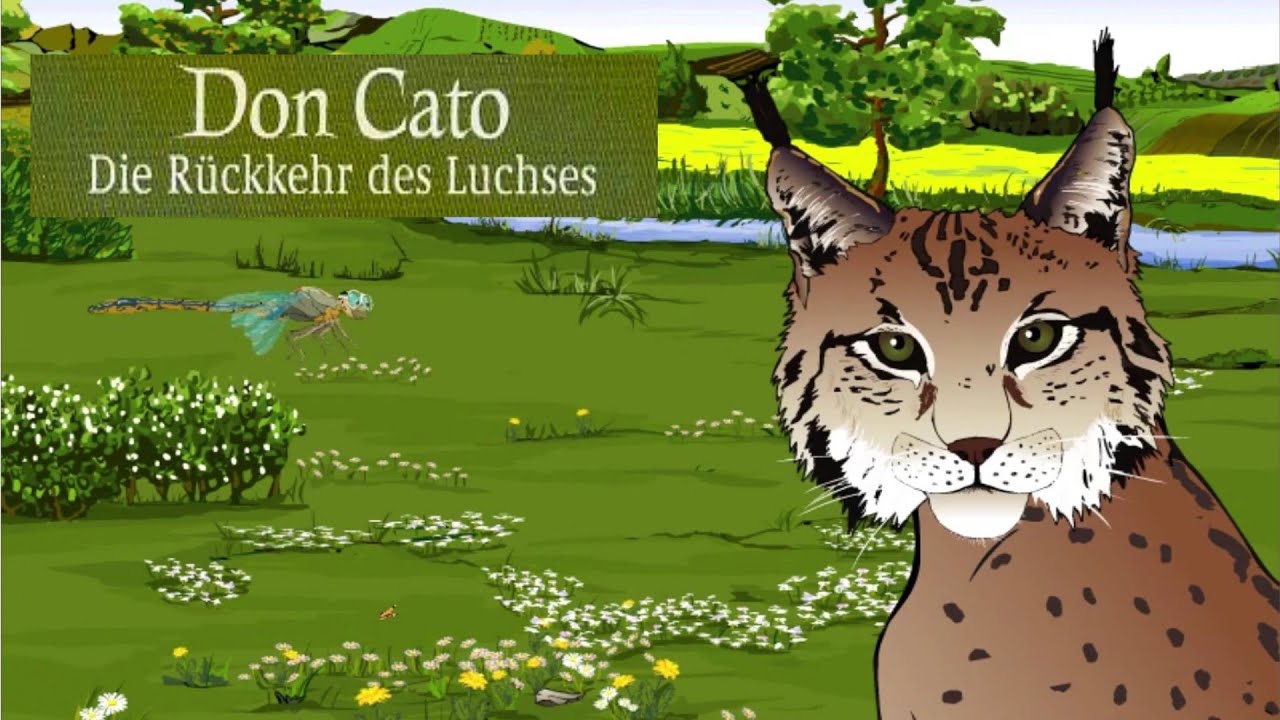 Don Cato - Die Rückkehr des Luchses (PC) // Gameplay [HD+] - YouTube