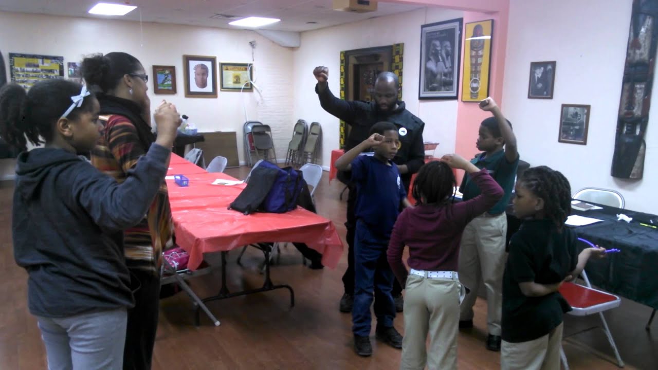 the black child pledge - YouTube