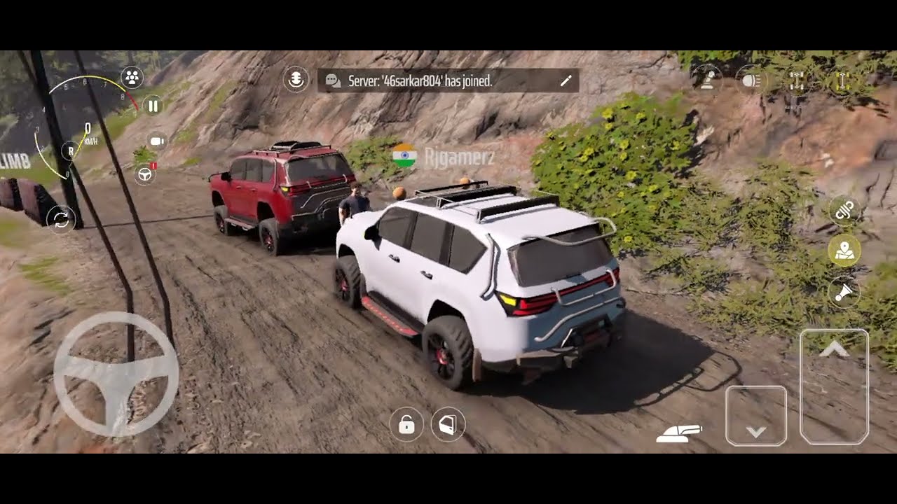 Off Road League New Bigg Update 😱 Android Games Play 😈 Best Graphics ...