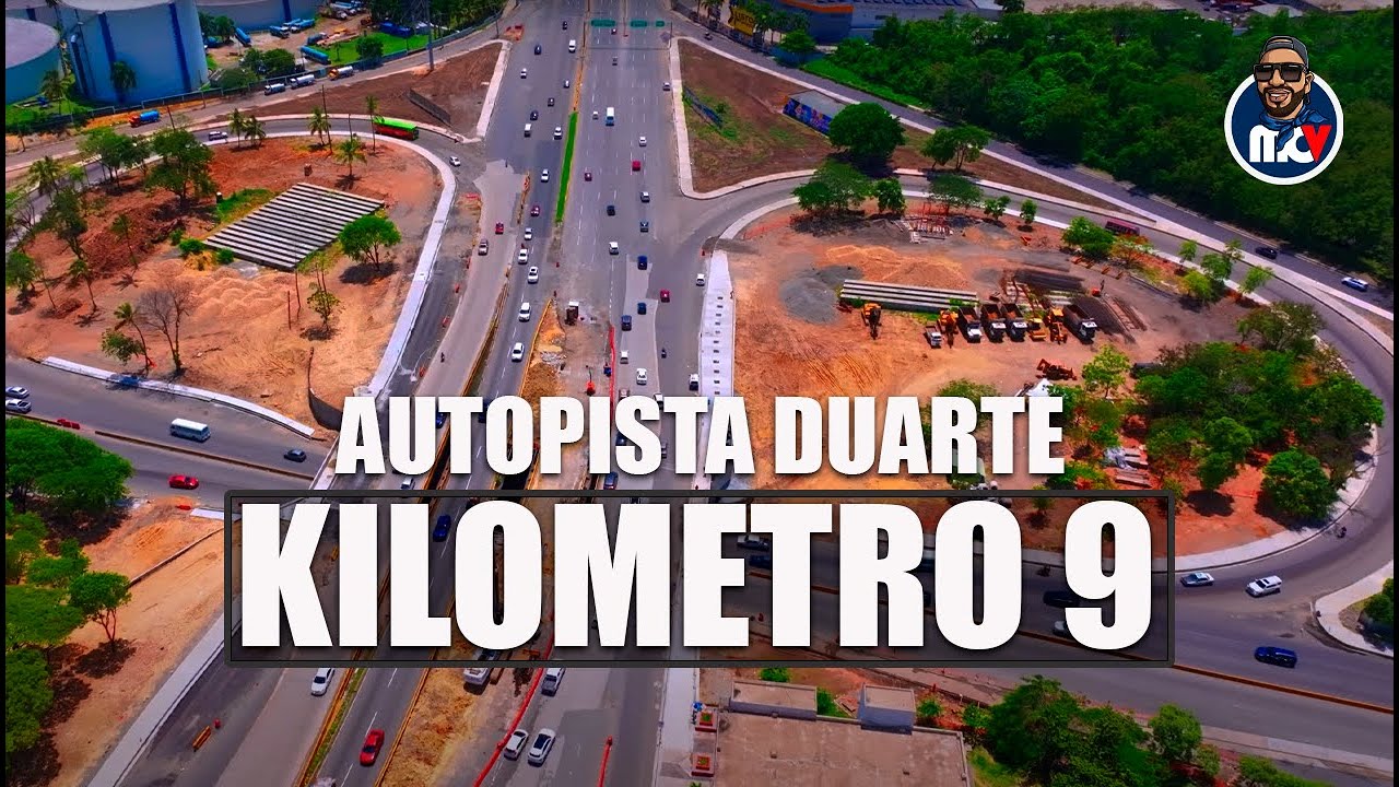 4K | 🚧 ¿PORQUE HA TARDADO TANTO LA AMPLIACIÓN DEL KILOMETRO 9? - YouTube