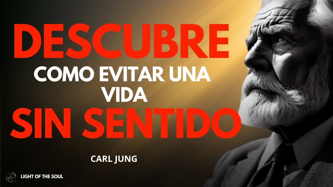 Lo que Nunca Te Dijeron ¡ Carl Jung Te Enseña Cómo Evitar una Vida Sin ...