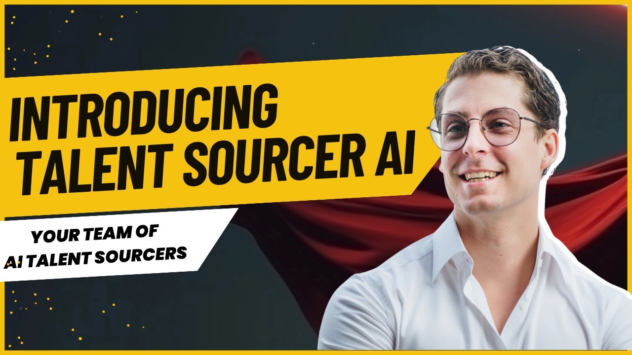 Introducing Talent Sourcer AI - YouTube