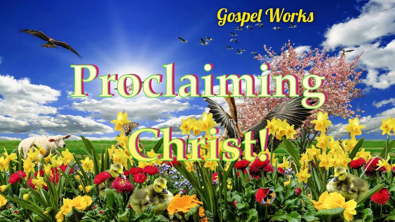 Proclaiming Christ, #Sunday School #Quick Study #cogic lesson, January ...