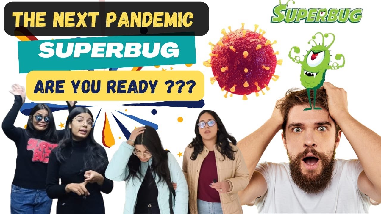 Next Pandemic Superbug - YouTube