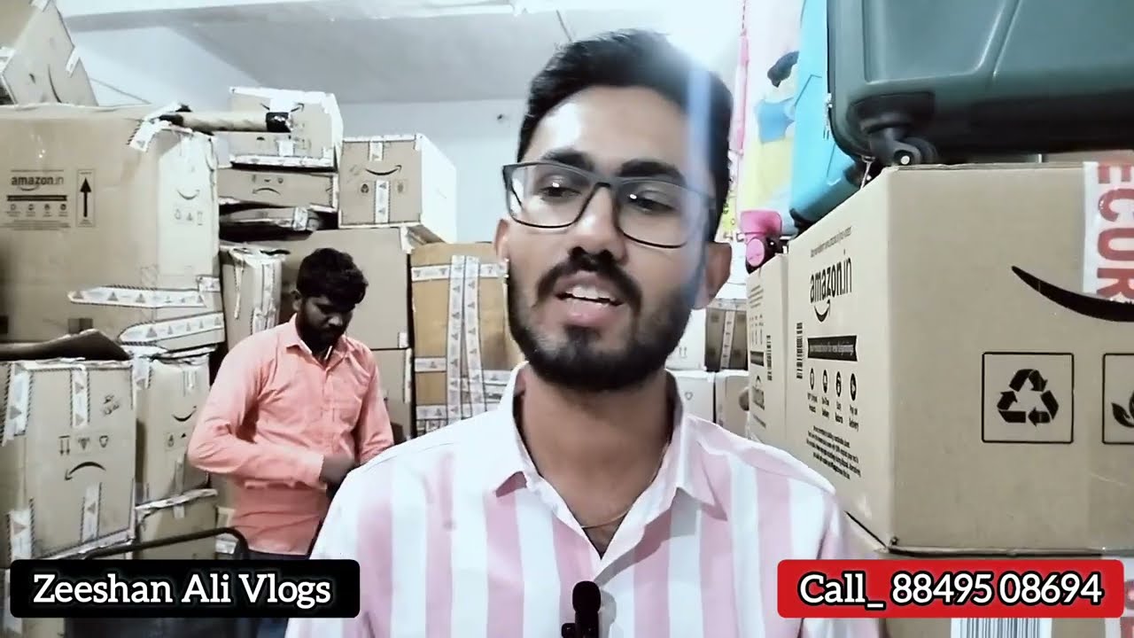 Biggest Amazon products Warehouse Bhiwandi | Amazon Orphan Stocks ...