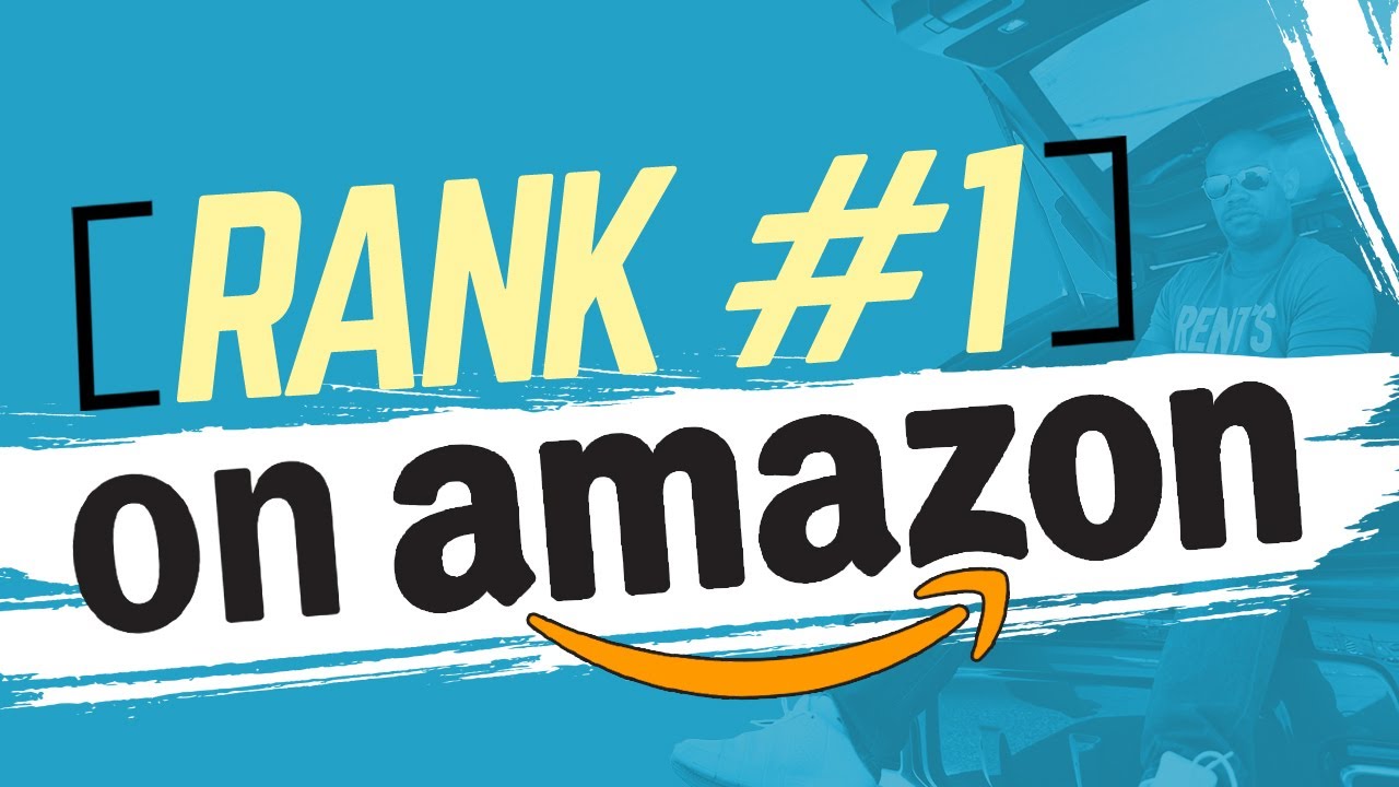 How To Rank on the First Page of Amazon | The One Thing You Must Do to ...