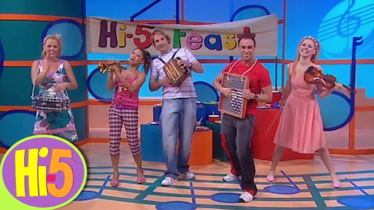 Hi-5 | City, Country | S07 E24 | Food & Crops - YouTube