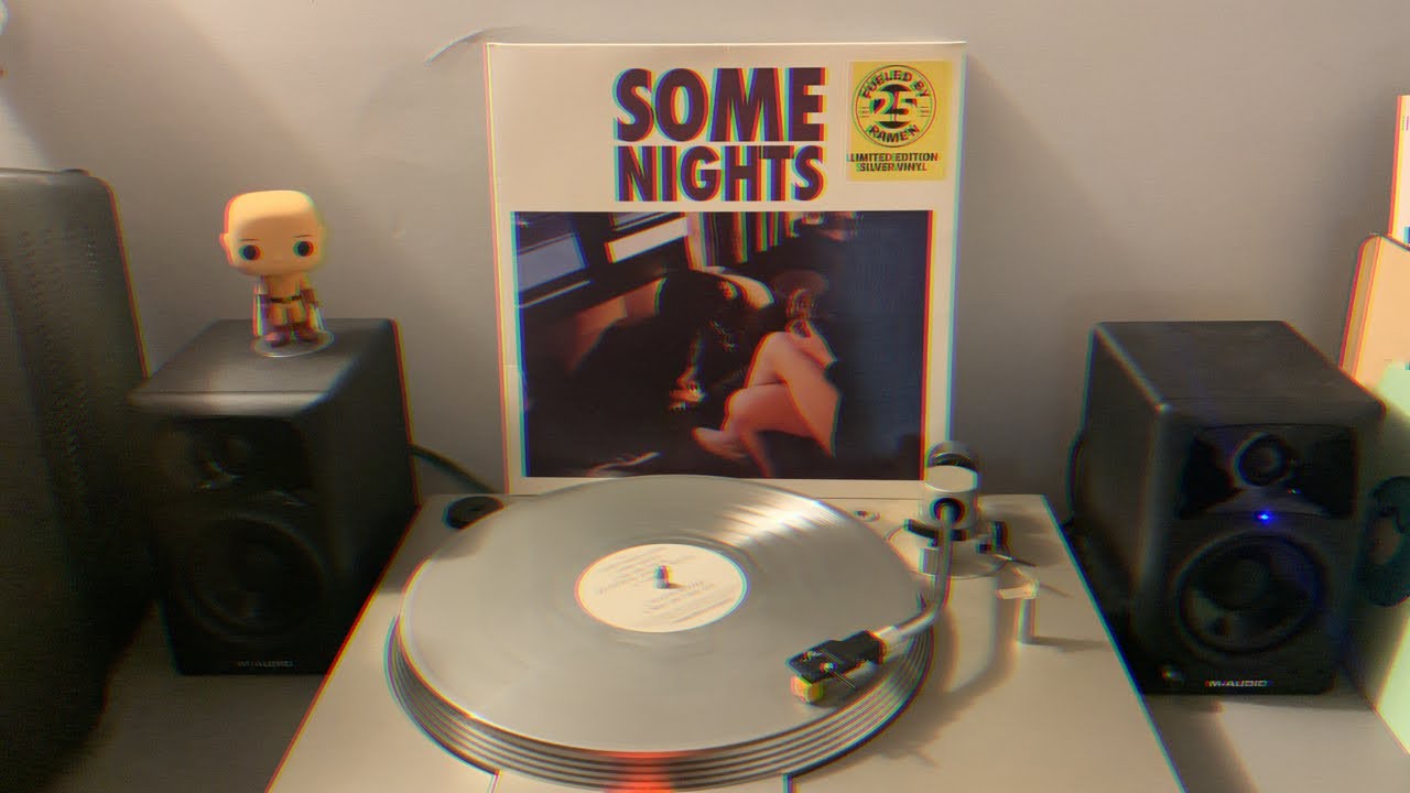 fun. - Some Nights Vinyl Showcase (Limited Edition Silver) - YouTube