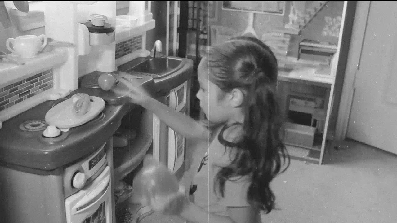 Vintage KiKi Kitchen - YouTube