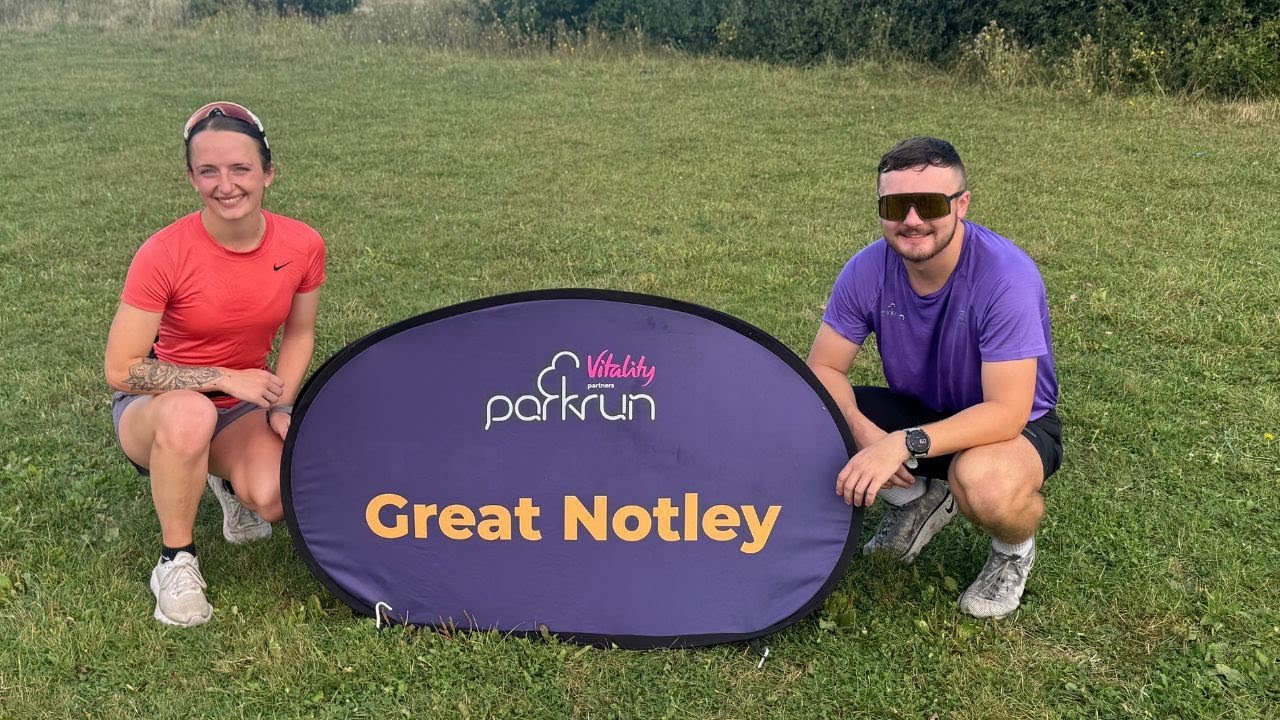 Great Notley Parkrun | Best Parkrun Playground? - YouTube