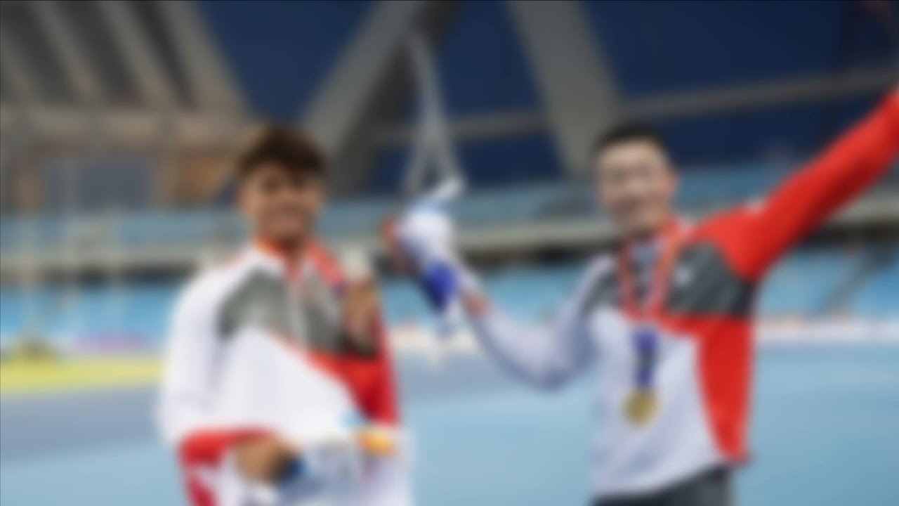 POSB Supports our National Athletes, Ang Chen Xiang and Marc Brian ...