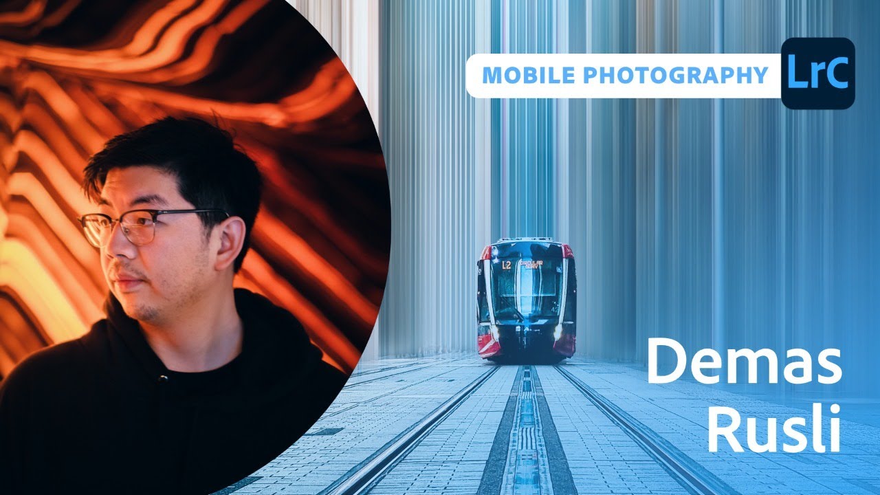 Mobile Photography and Editing with Demas Rusli - 1 of 2 - YouTube