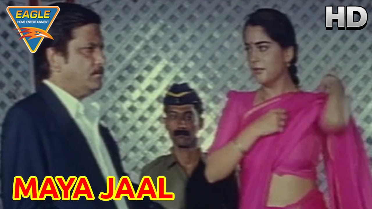Mayajaal Movie || Nilima Court Scene || Jaya Mathur, Bharath || Eagle ...