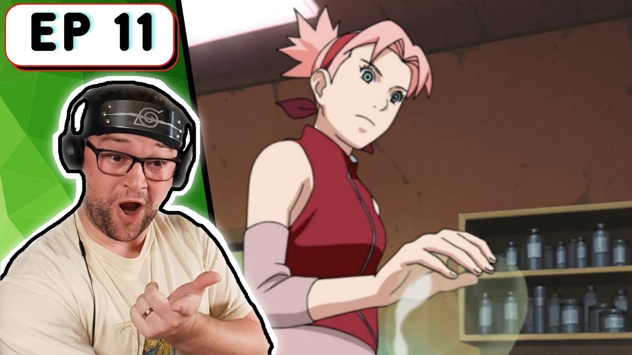 Sakura Is A WHOLE Doctor!! She Surprised Lady Chiyo // Naruto Shippuden ...
