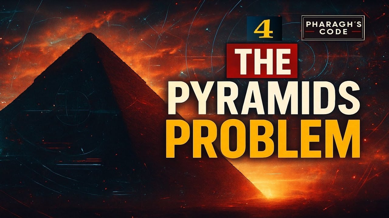 The Pyramid Dilemma Unraveling Ancient Mysteries / Pharaoh Code - YouTube