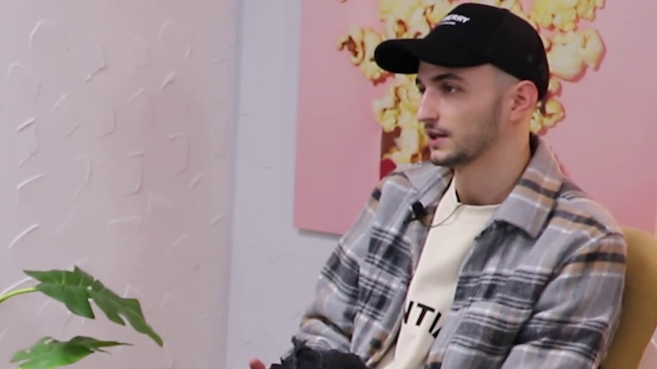 ENTREVISTA MARCO BARSANTI 2021 - YouTube