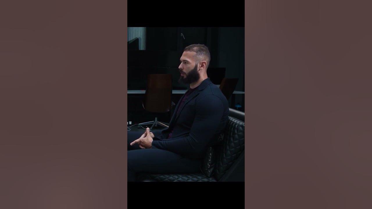 Controversial figure Andrew Tate addresses shocking allegations and ...