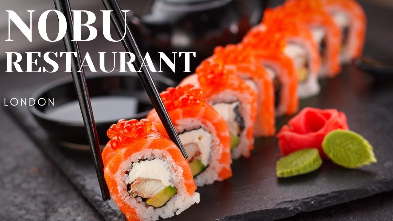 Nobu Restaurant Best Menu Salt Pepper YouTube nobu-restaurant-best-menu-salt-pepper-youtube