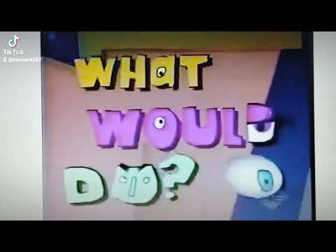 what would you do theme song - YouTube