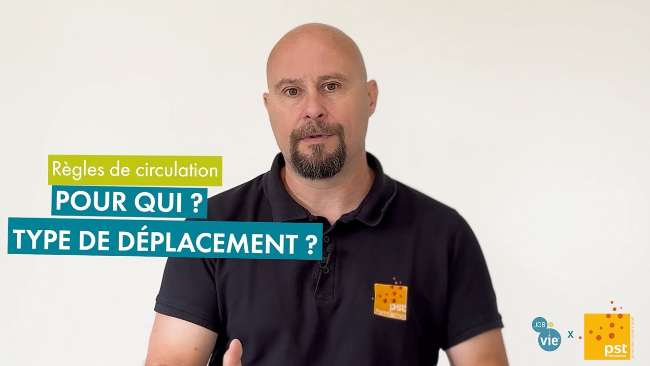 Les règles de circulation en entreprise - YouTube