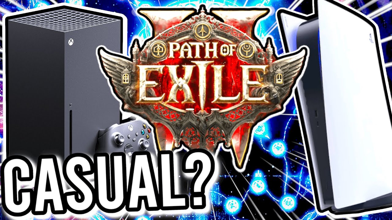 Path Of Exile 2 And The Console Problem - YouTube
