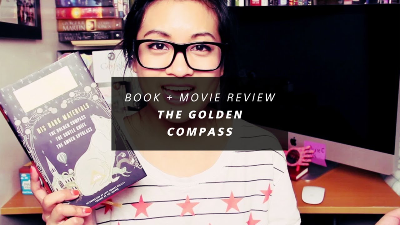 Book + Movie Review - The Golden Compass - YouTube