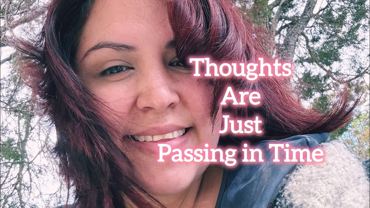 The Mind is Always in a Hurry - YouTube