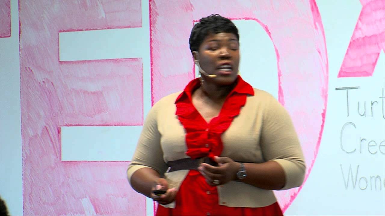 Conquering the Transition Tunnel | Kim Williams | TEDxTurtleCreekWomen ...