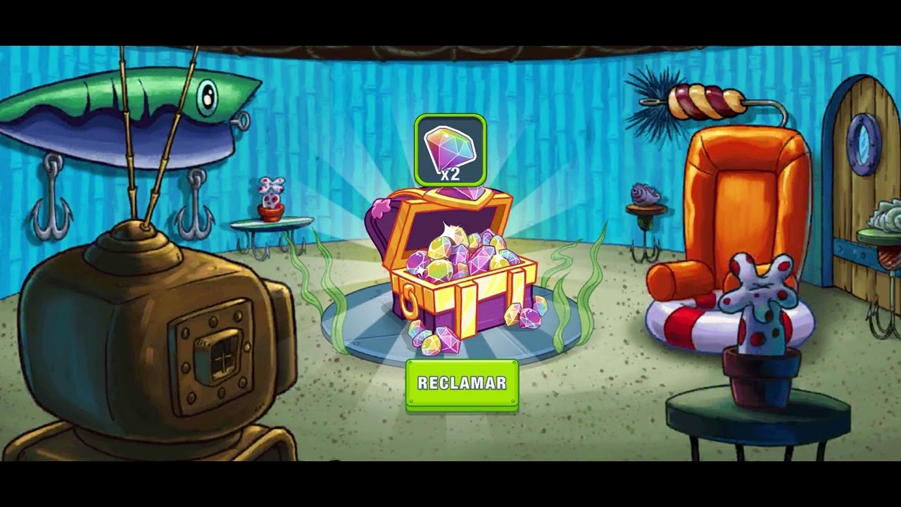 SpongeBob Cook Off - Levels 14-15 - YouTube