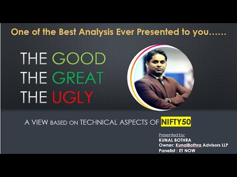The GOOD The GREAT The UGLY : View on Nifty50 through Technical ...