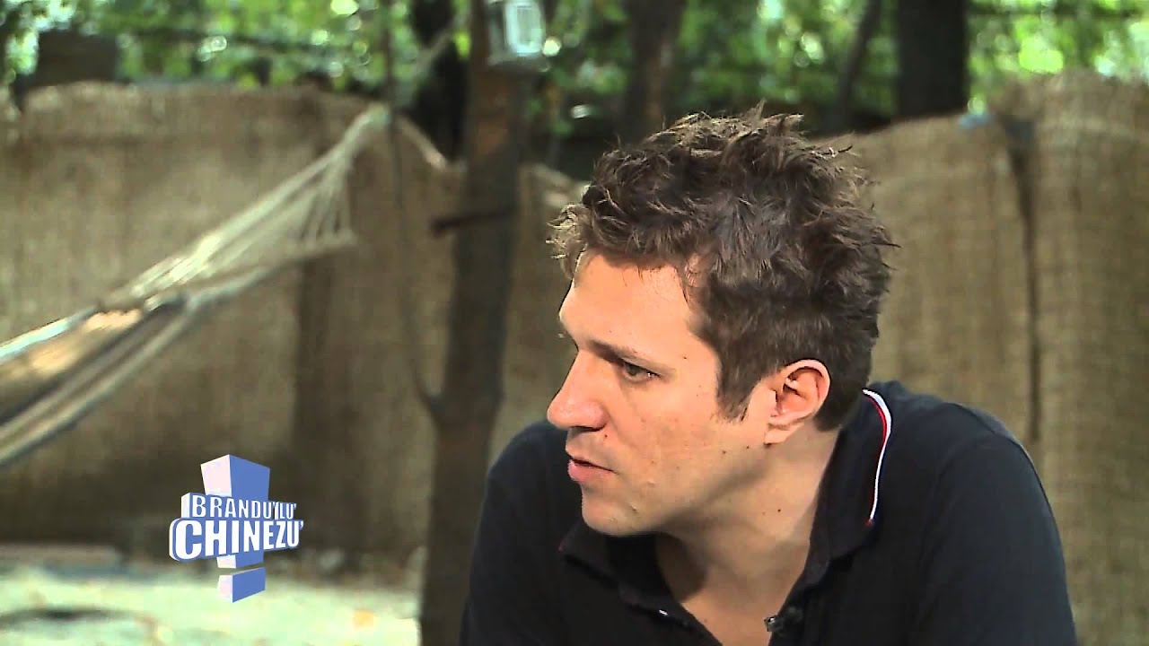 Dan Byron la Brandu lu Chinezu (1.10.2013) - YouTube