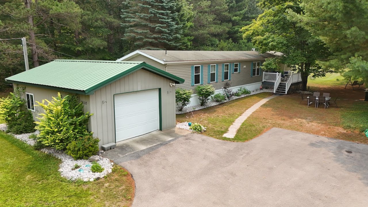 For Sale: Affordable Up North Living! 3-Bed Home Minutes from Glen Lake ...