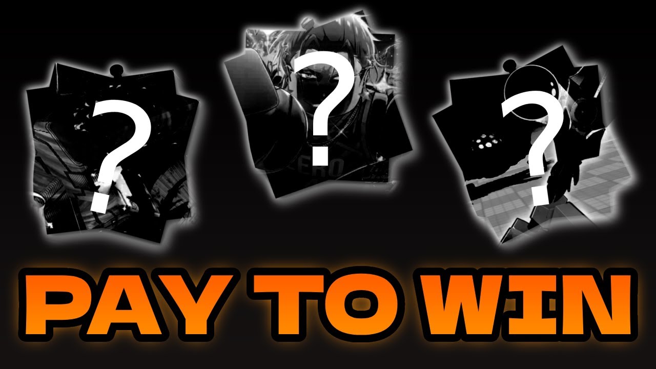 I Beat These 3 Pay to Win Roblox Games! - YouTube