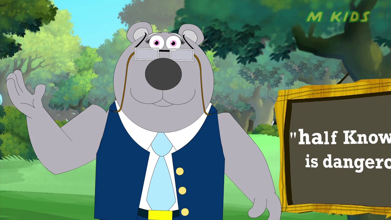 Half Knowledge Is Always Dangerous,,,,...keep it mind - YouTube