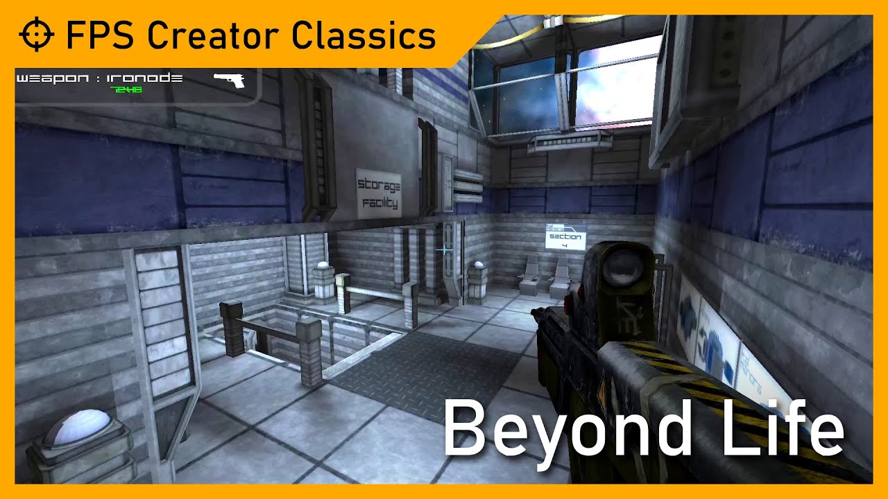 Beyond Life (2007) | FPS Creator Classics - YouTube
