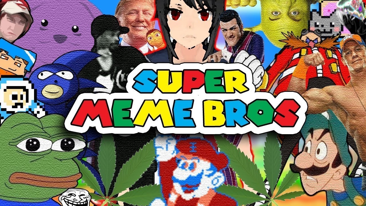 Super Meme Bros (OriGinAl MEmE) - YouTube