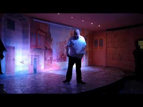 2020. szeptember 29. 3rd Oriental Magic Professional Belly Dance Competition 1.