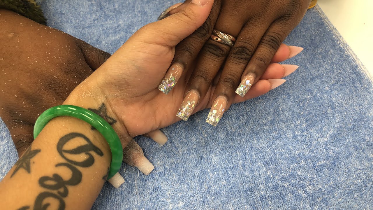 Revamp & old English letters - YouTube