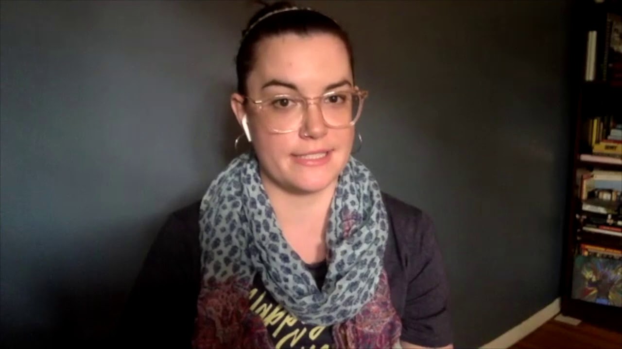 "NBFPL Around Town" with Freeholder Clary Azcona-Barber - YouTube