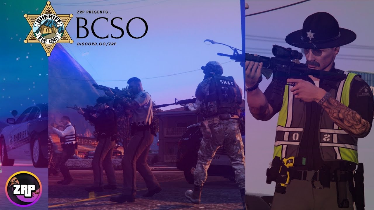 🚨 ZRP BCSO now recruiting! 👮 Apply in our discord! 🚔 - YouTube