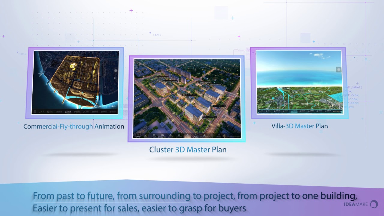 #IDEAMAKE:World-leading proptech for the property industry - YouTube